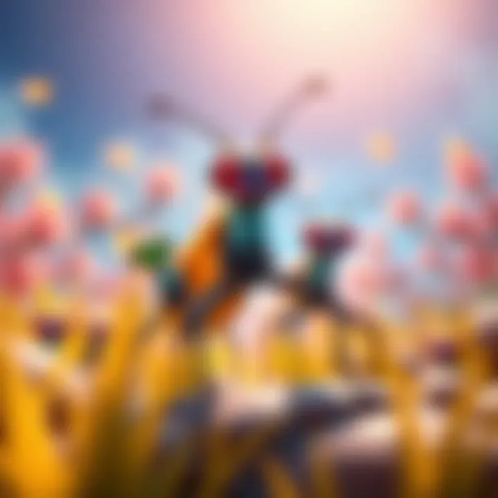 Next Fortnite Battle Pass: Will Bugs Steal the Show? : LevelUpTalk