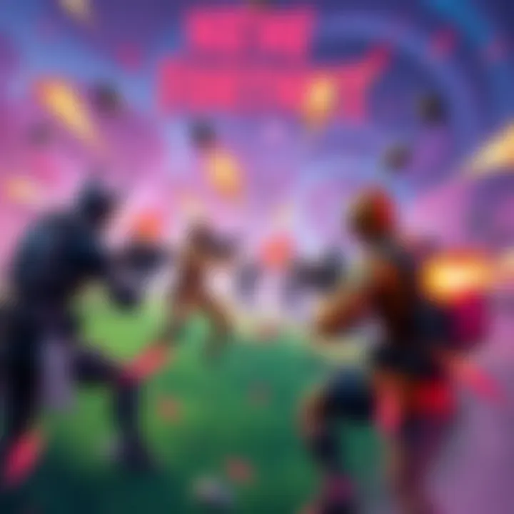 Exciting New Fortnite Game Mode Concept Emerges : LevelUpTalk