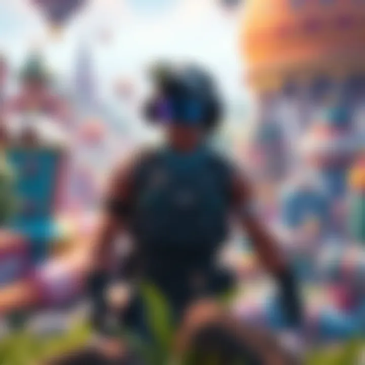 Finding Rare Perk Ups in Fortnite: Tips and Tricks : LevelUpTalk