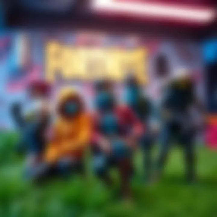 Community Guidelines for a Respectful Fortnite Space : LevelUpTalk