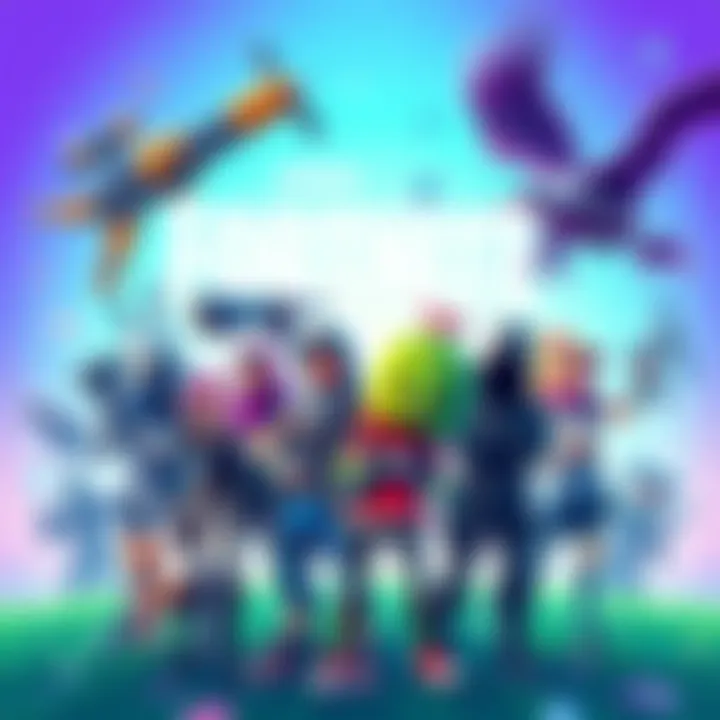 Explore Your Favorite Fortnite Family: Share Your Pick! : LevelUpTalk