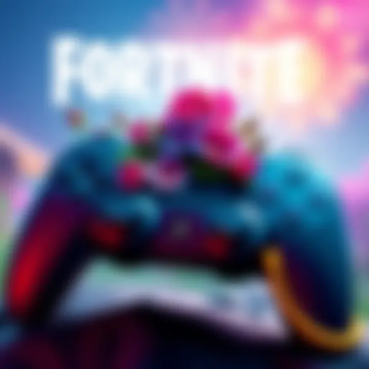 Win a Free Fortnite Flower Bundle PS5 Code Today! : LevelUpTalk