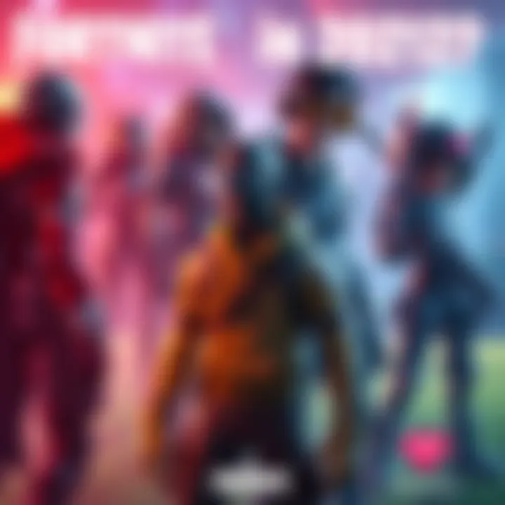 Fortnite in 2032: What's Next for Characters? : LevelUpTalk