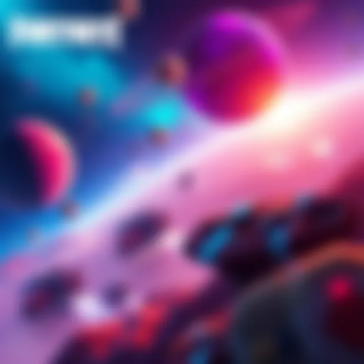 Fortnite's New Galactic Battle Trailer Has Fans Buzzing : LevelUpTalk