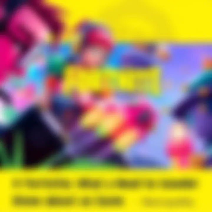 Fortnite: What You Need to Know About the Game : LevelUpTalk