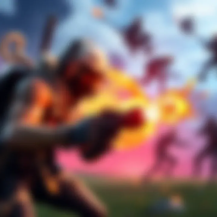 Exciting New Clip Showcases Peak Fortnite Gameplay Highlights : LevelUpTalk