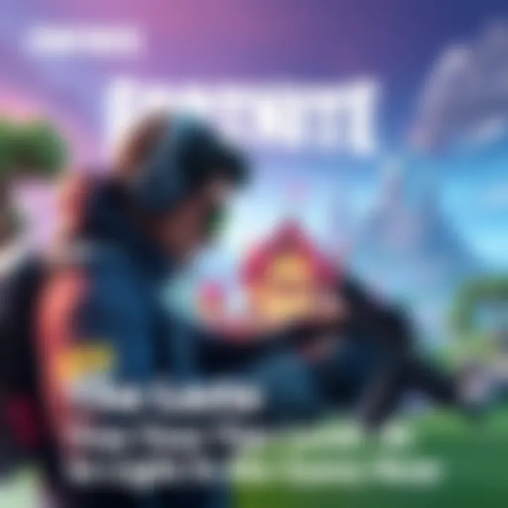 Epic Fortnite Discovery Tips to Level Up Your Game Now : LevelUpTalk