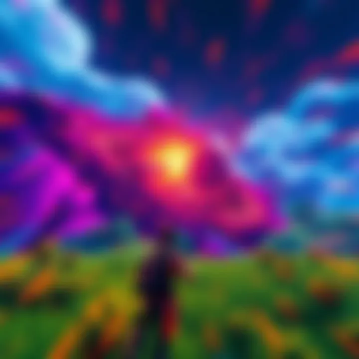 Fortnite Graphics Issues: Players Report Corruption : LevelUpTalk