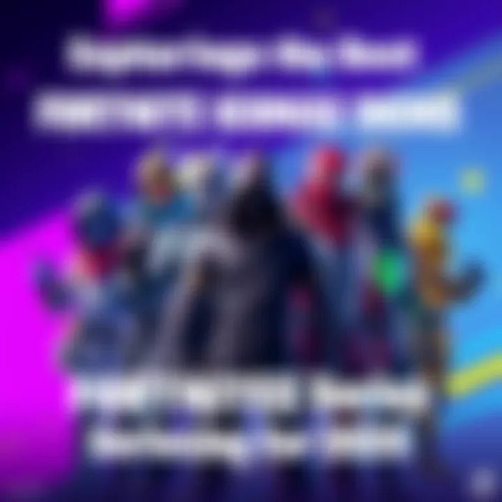 Exploring the Best Fortnite Icon Series Skins for 2025 : LevelUpTalk