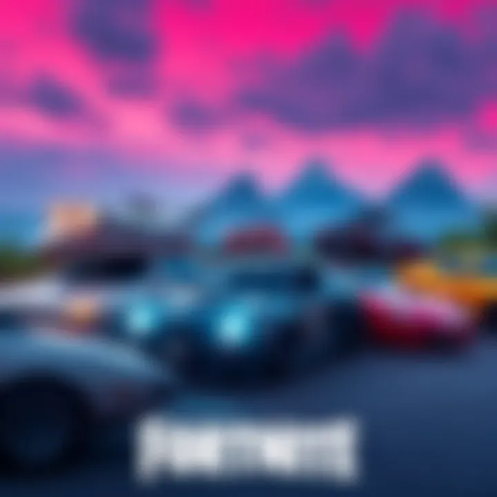 We Need More Iconic Vehicles in Fortnite — Movie and TV Cars : LevelUpTalk