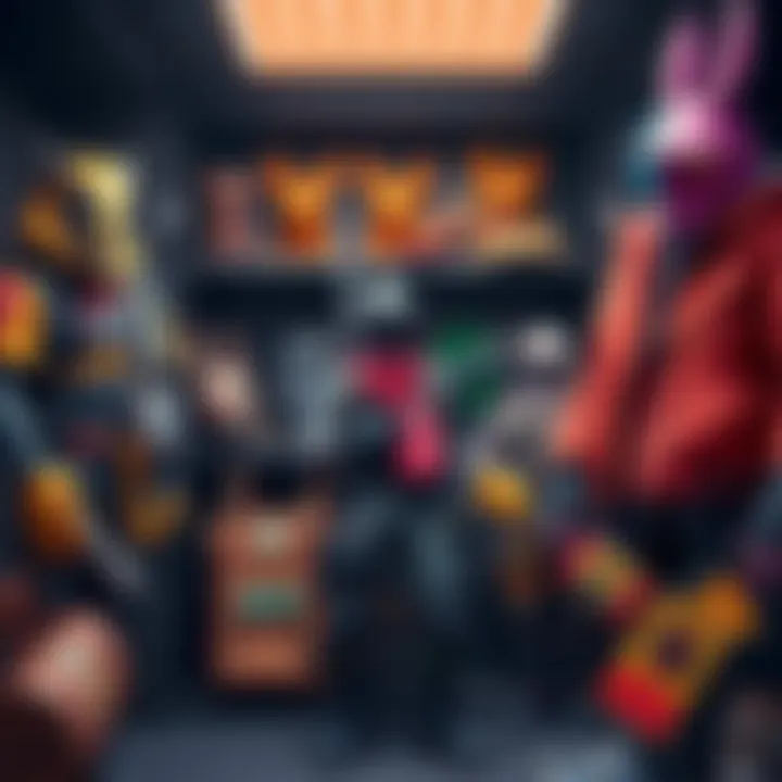 World’s Worst Fortnite Locker Loadout: A Game-Changer : LevelUpTalk