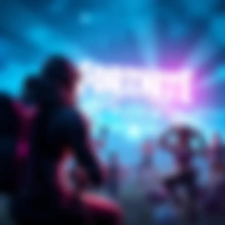 Bye Bye Spotify Premium, Hello Fortnite Music Experience : LevelUpTalk
