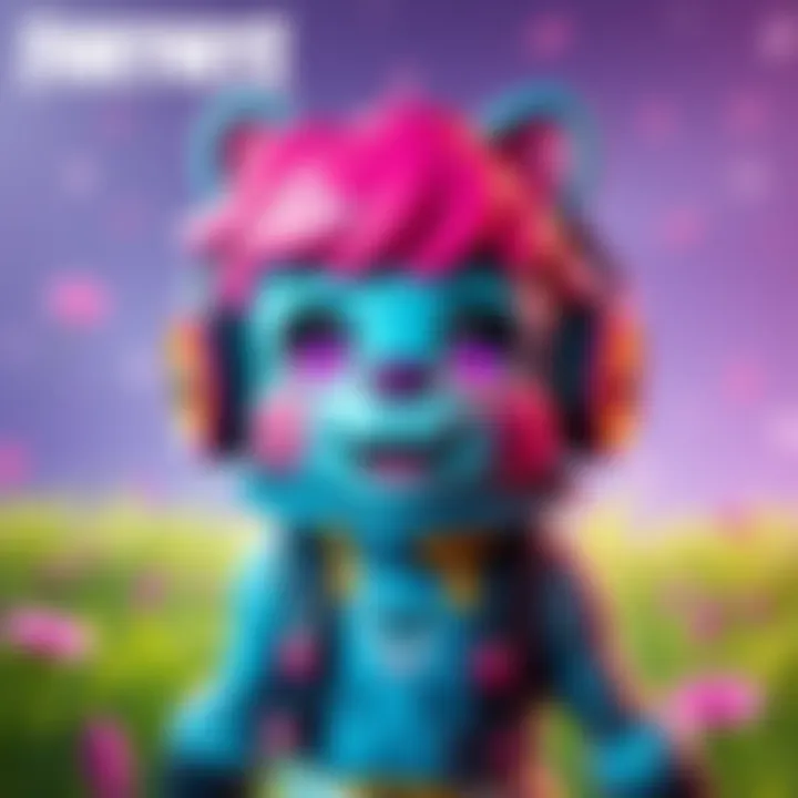 Fortnite’s Surprise Drop: Adorable New Skin Unveiled! : LevelUpTalk