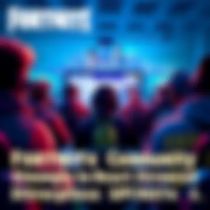 Fortnite Community Reacts Strongly to Recent Updates : LevelUpTalk