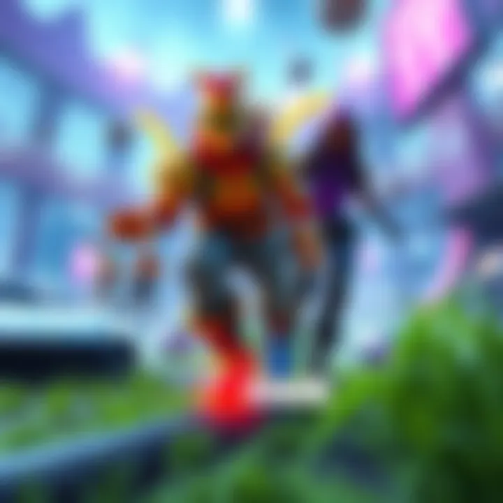 Epic Games' Future Plans: Rocket League and Fall Guys in Fortnite ...