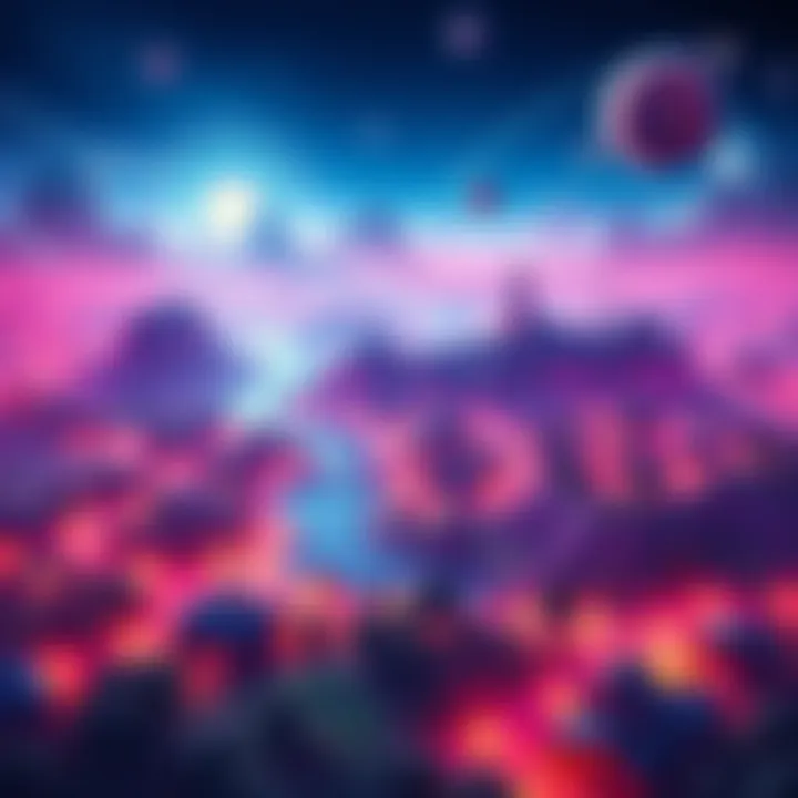 Creative Names for Real Life Locations in Fortnite : LevelUpTalk