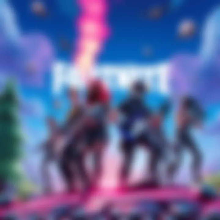 Fortnite Collaborates with Twenty One Pilots - What's Next? : LevelUpTalk