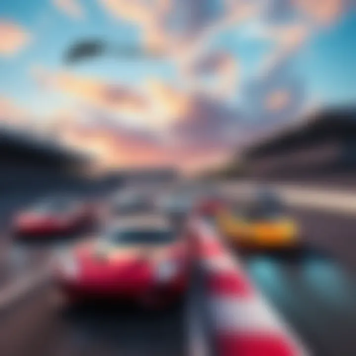 Celebrating 20 Years of Forza: What's Your Favorite? : LevelUpTalk