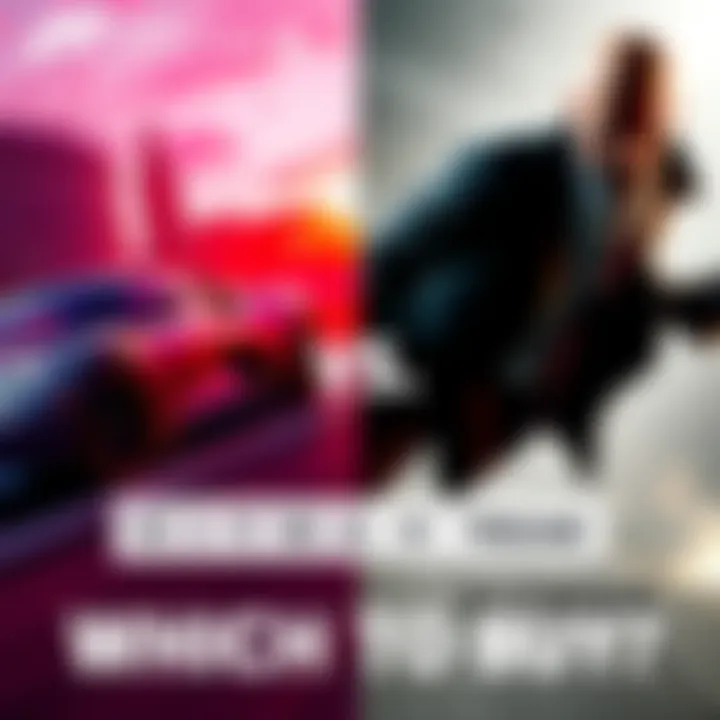 Forza Horizon 5 vs. Hitman: Which Game to Buy? : LevelUpTalk