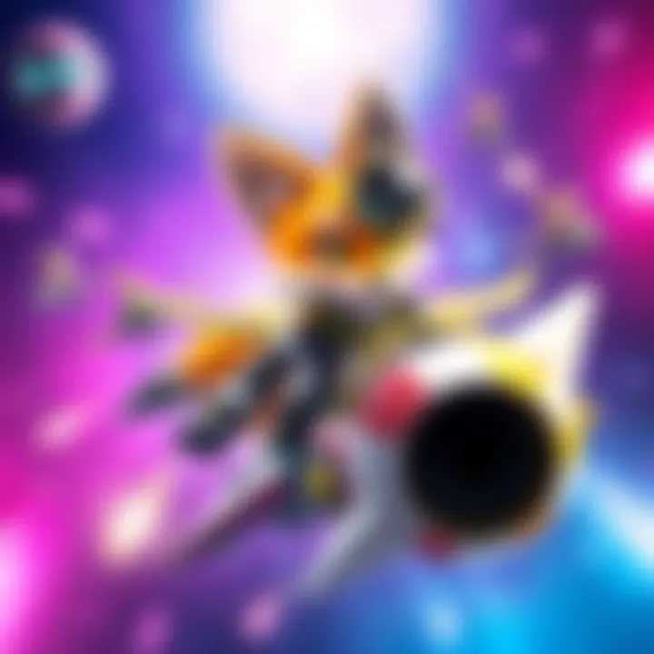Star Fox Direct: Fox McCloud Takes Off on Nintendo Switch : LevelUpTalk