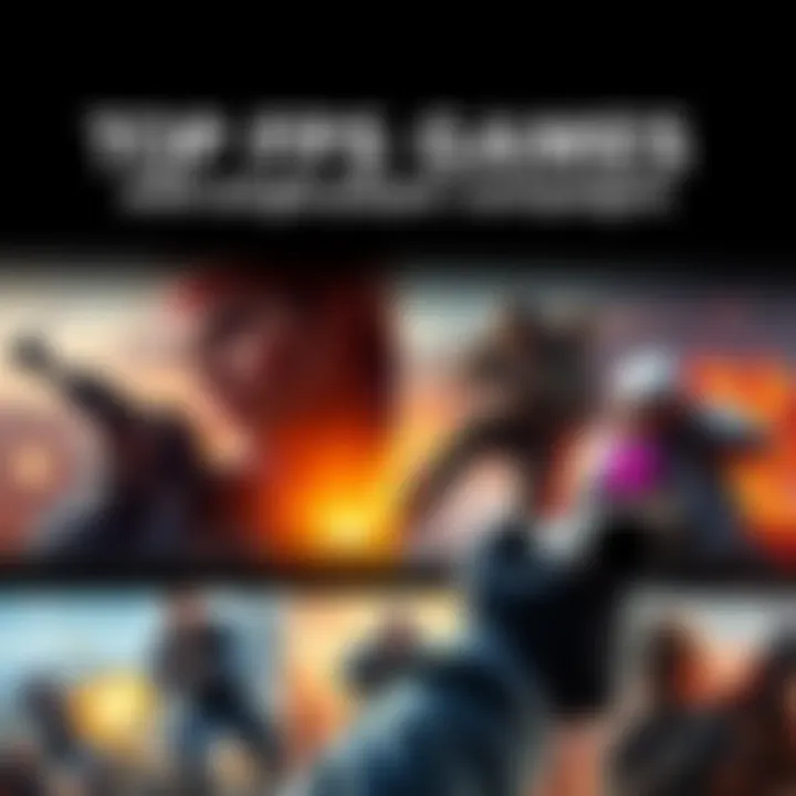 Top FPS Games with Engaging Single Player Campaigns : LevelUpTalk