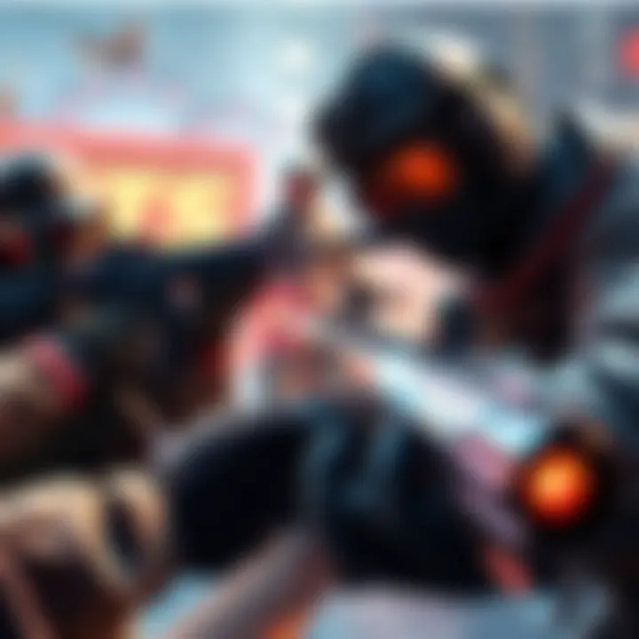 Best Quick-Fire FPS Games with Progression Features : LevelUpTalk