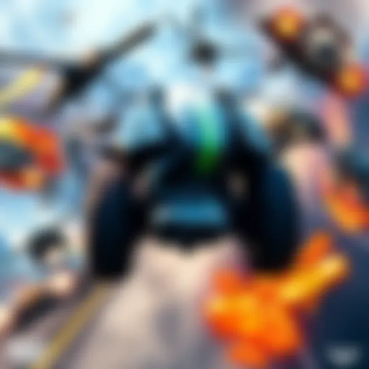 Best FPS Games with Vehicle Combat Beyond GTA : LevelUpTalk