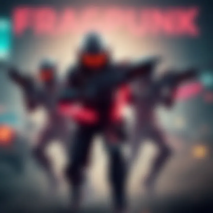 All Lancers Free on Fragpunk with Xbox Game Pass Today : LevelUpTalk