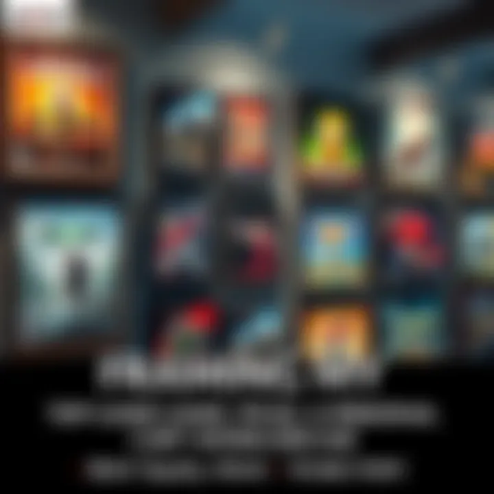 Framing My Top Game Picks: A Personal Showcase : LevelUpTalk