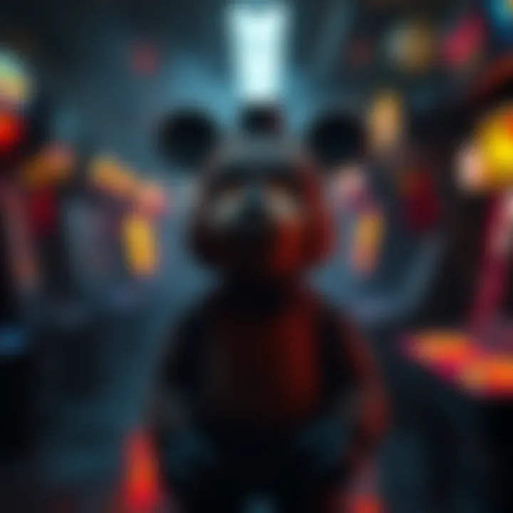 The Chilling Tale of Freddy Fazbear's Dark Secrets : LevelUpTalk