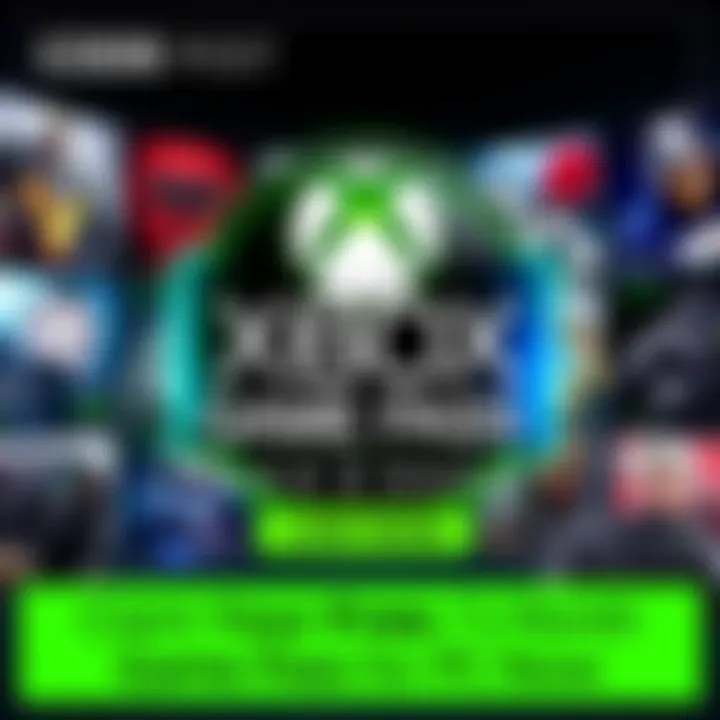 Claim Your Free One Month Xbox Game Pass for PC Now : LevelUpTalk