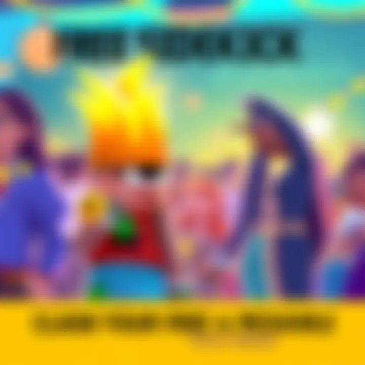 Claim Your Free Sidekick and Pickaxe this Friday : LevelUpTalk
