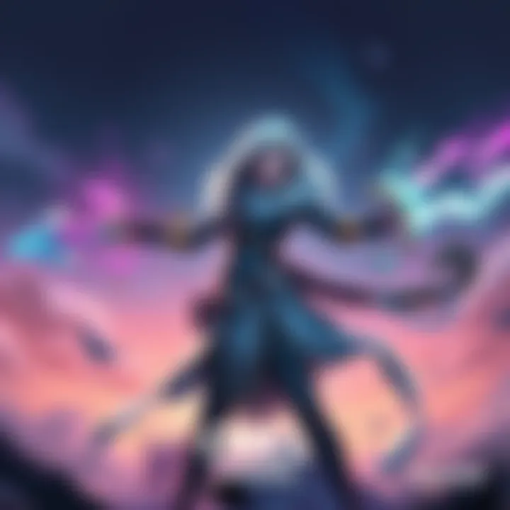 Exploring Weapon Traits: Chill vs Toxic for Freyna Players : LevelUpTalk