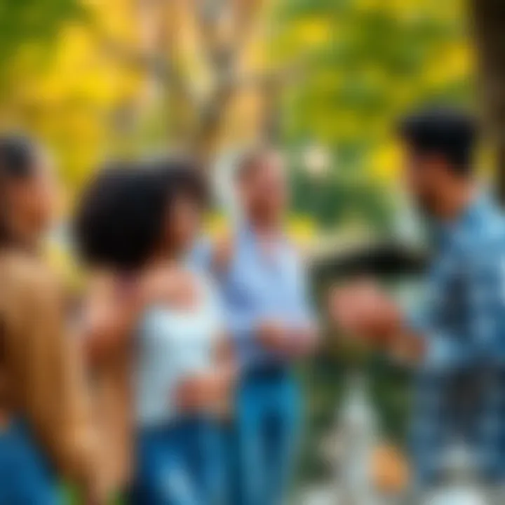 Creating Strong Connections: Effective Ways to Make Friends : LevelUpTalk