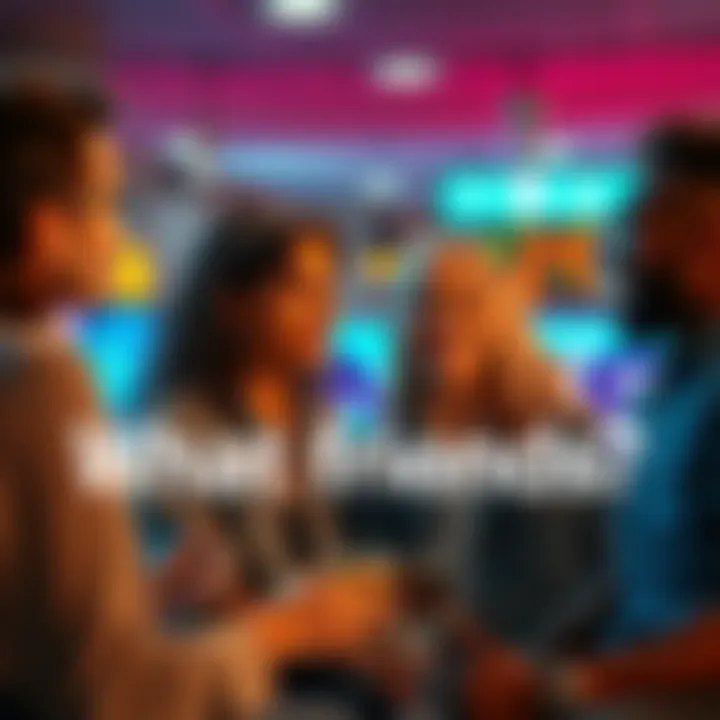 Uncovering the Meaning Behind 'What is This Friends?' : LevelUpTalk