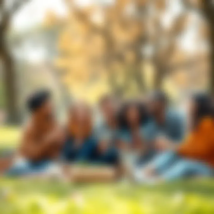 Exploring the Beauty of Human Connection in 2023 : LevelUpTalk