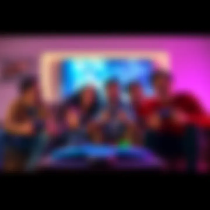 Exciting Goofy Games for Friends to Play Together : LevelUpTalk