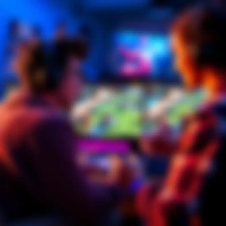 Top Games to Enjoy on One PC: Split Screen Fun : LevelUpTalk
