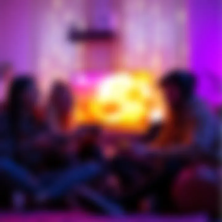 Top Social Games for People to Hang Out Online in 2026 : LevelUpTalk