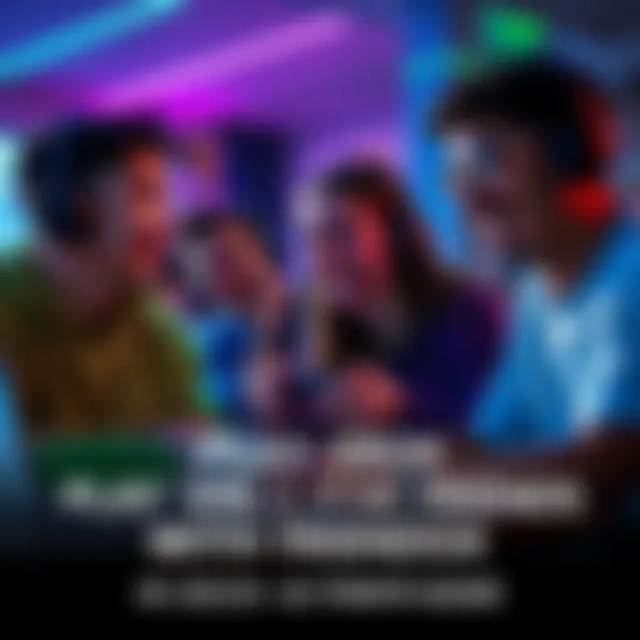 Play Xbox with Friends in 2025: Ultimate Guide : LevelUpTalk