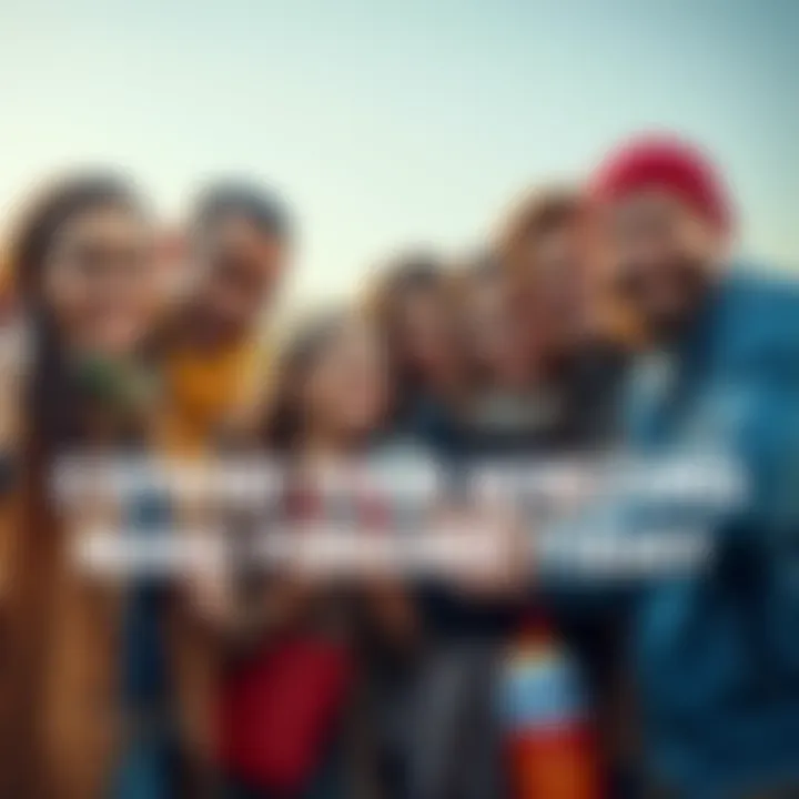 Expand Your Horizons: Make Foreign Friends Today : LevelUpTalk