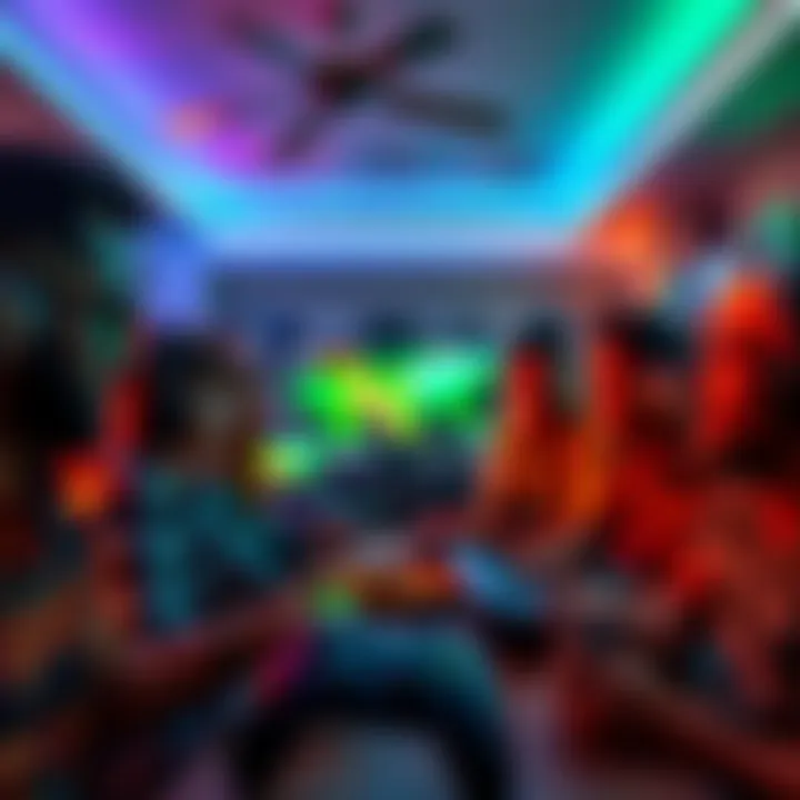 Can You Host a 16 Player LAN Party with MCC? : LevelUpTalk