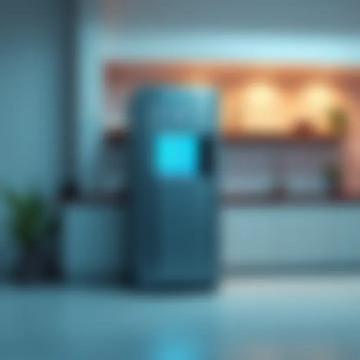 Frost Techrot Refrigerator: Smart Choice for Cooling Needs : LevelUpTalk