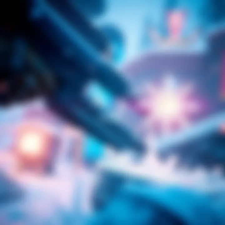 Top Games Featuring Object Freezing Mechanics You’ll Love : LevelUpTalk