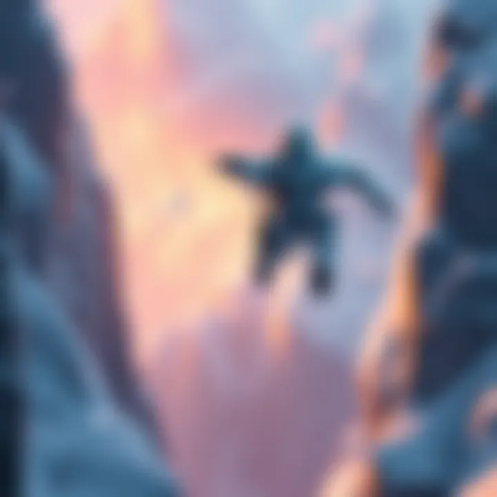 Do Frozen Enemies Shatter When Falling from Heights? : LevelUpTalk