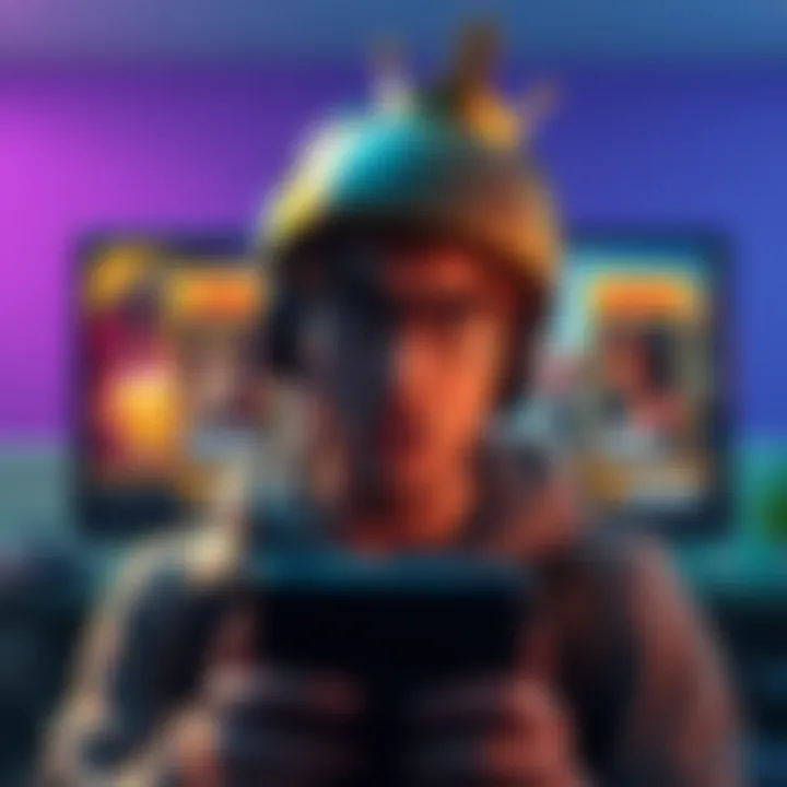 Crown Jam Quest: Players Rage Over Fortnite Challenges : LevelUpTalk