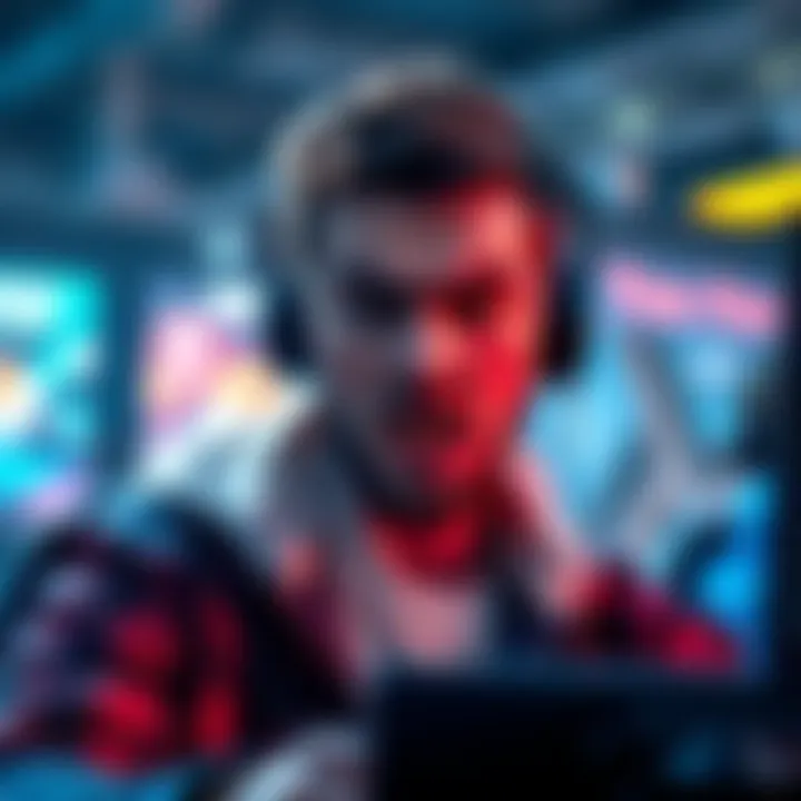 Game Frustration: Talking Trash About Teammates : LevelUpTalk