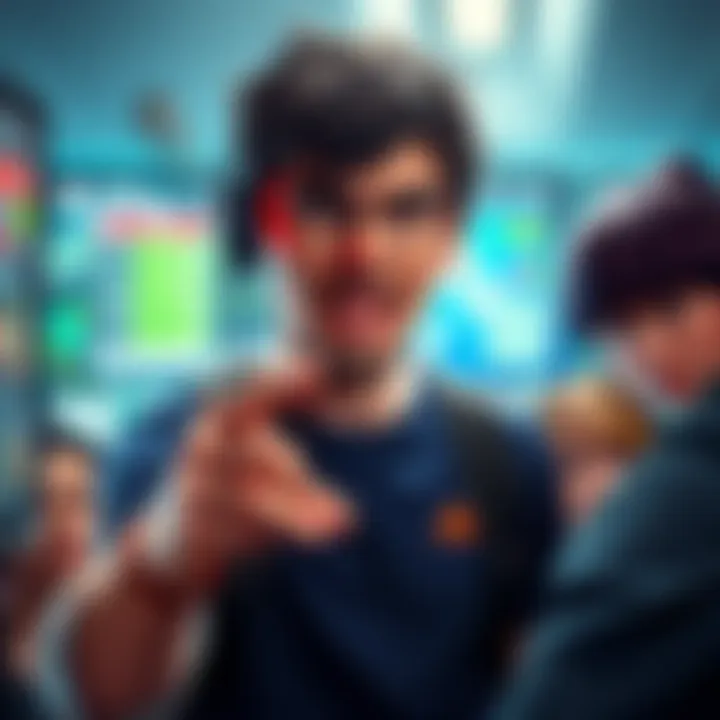 Frustrated Player Calls Out Toxic Farming Survivors : LevelUpTalk