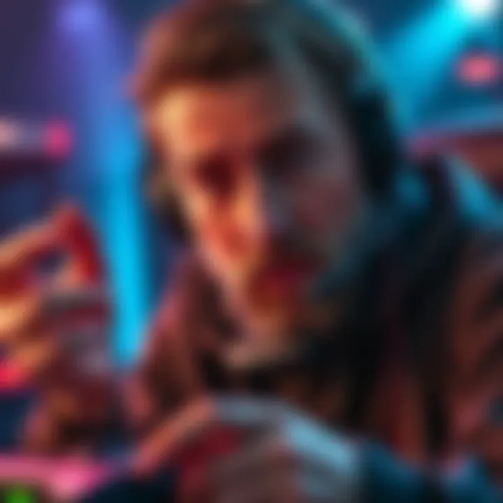 Frustration Mounts: Game Criticism on Character Issues : LevelUpTalk