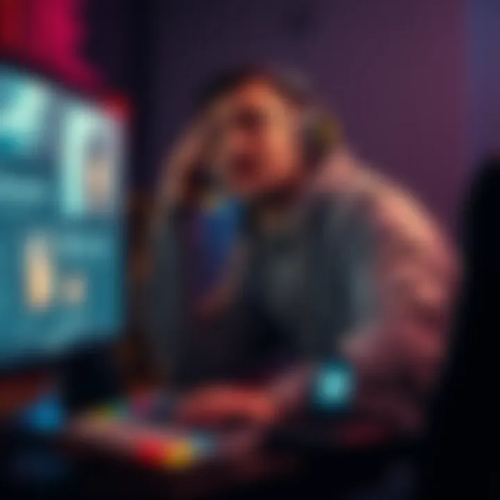 Toxicity Reigns: Players Call Out Online Gaming Community : LevelUpTalk